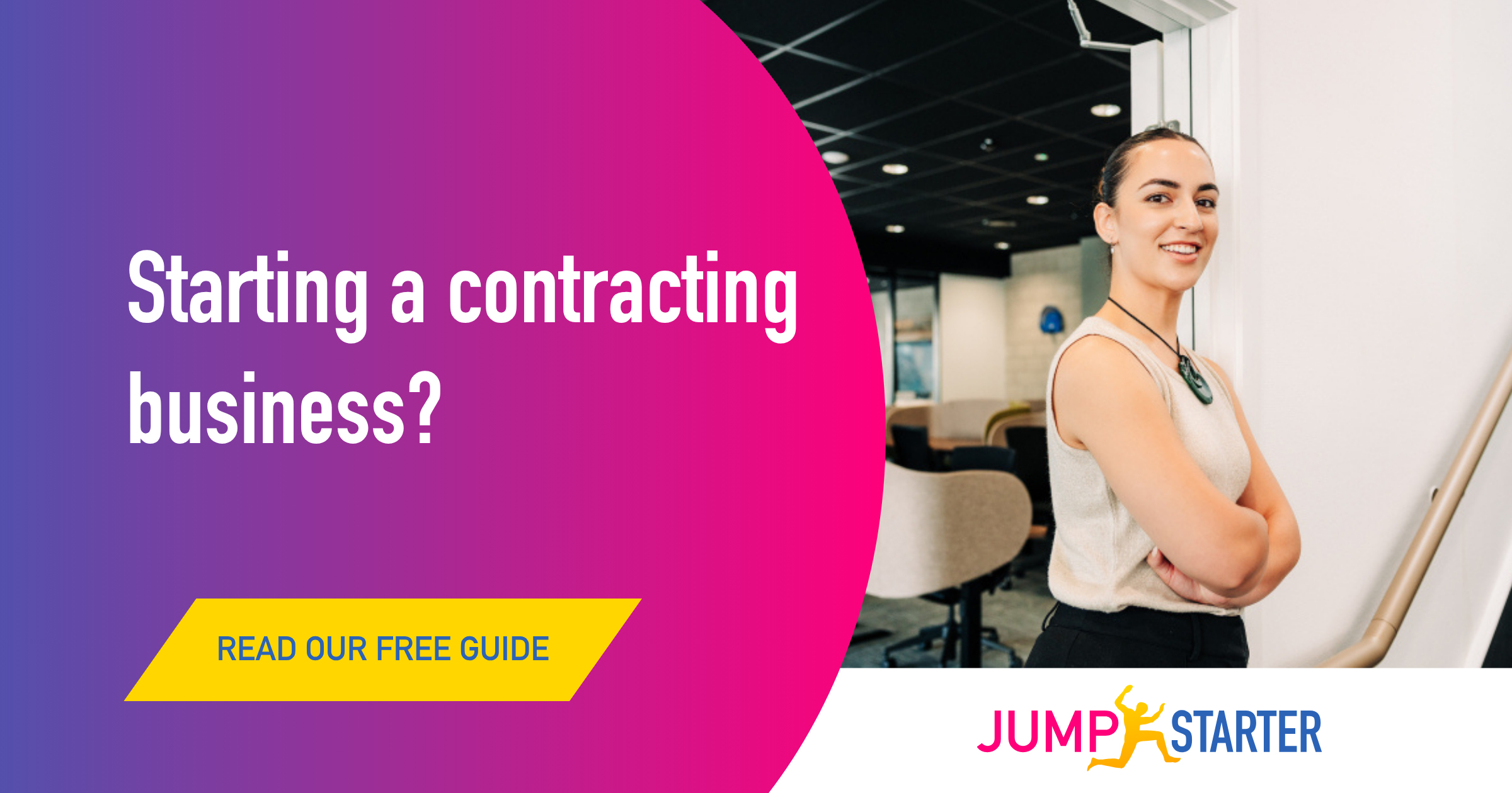 How to start a contracting business in NZ » JumpStarter