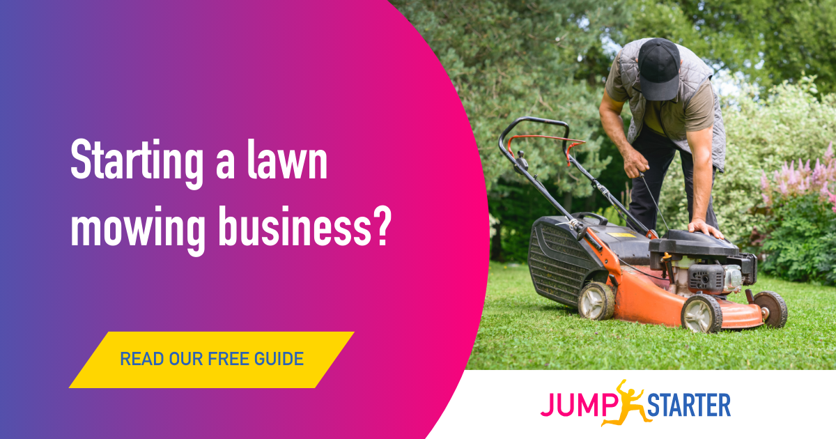 How to Start a Lawn Mowing Business in NZ » JumpStarter